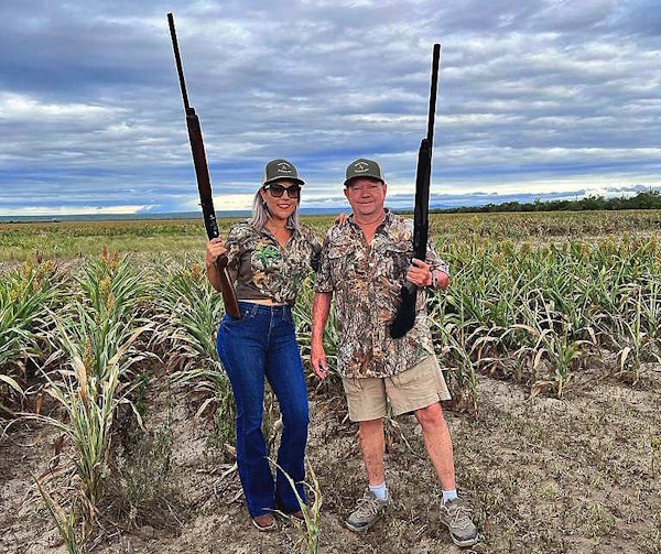 Mexico Bird Hunting | Dove Hunts | Rancho Mescalero Soto la Marina ...